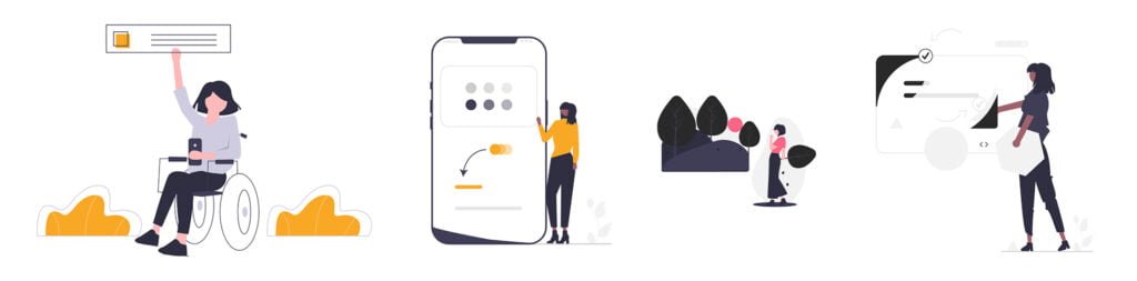 Accessibility and Inclusivity - Evoquesys